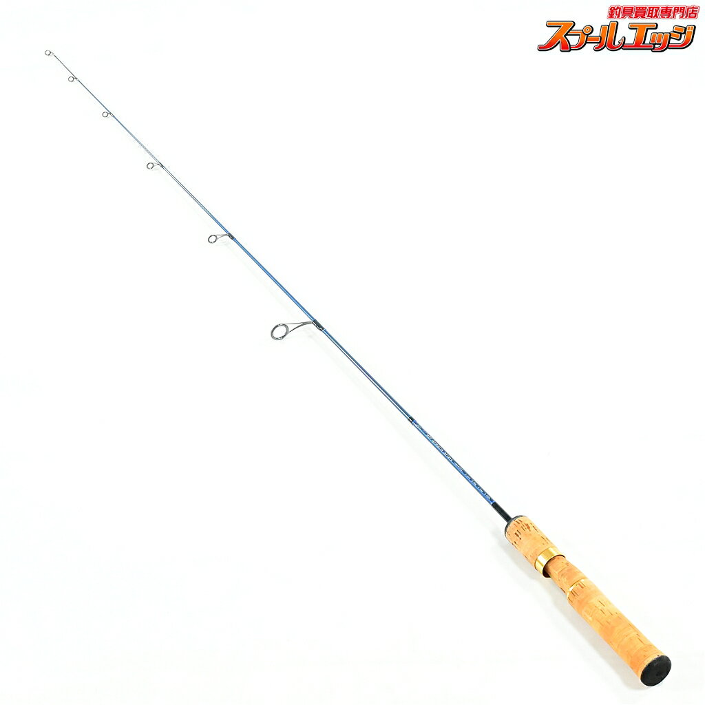 —————————————————————————— 商品状態ランク 【AB】 穂先詰め【無し】 —————————————————————————— ・自重(実測値):約55gとなります。 少し小傷があり、若干の使用感を感じますが、キレイ...