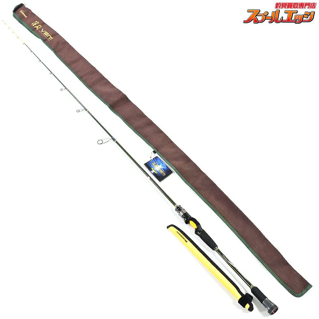 —————————————————————————— 商品状態ランク 【AB】 穂先詰め【無し】 —————————————————————————— ・リアグリップのEVAにシュリンクがついています。 ・自重(実測値):約112gとなりま...