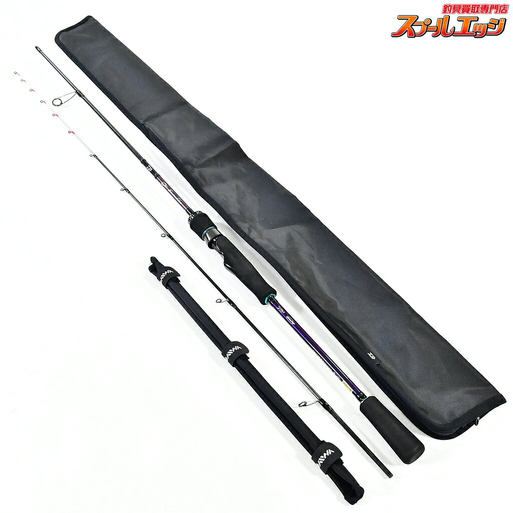 —————————————————————————— 商品状態ランク 【AB】 穂先詰め【無し】 —————————————————————————— ・自重(実測値):約72gとなります。 少し小傷があり、若干の使用感を感じますが、キレイ...