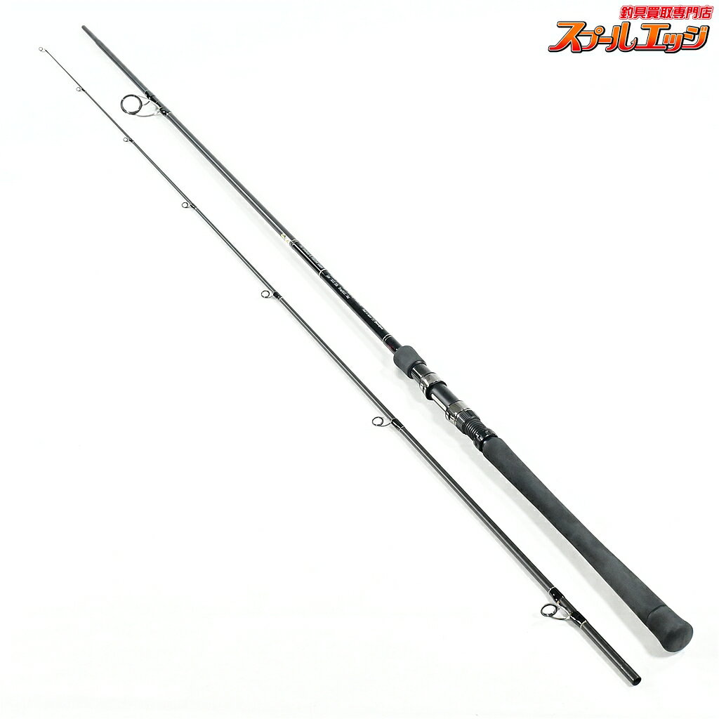 —————————————————————————— 商品状態ランク 【AB-】 穂先詰め【無し】 —————————————————————————— ・自重(実測値):約191gとなります。 ・3番〜元ガイドスレッドコーティング(エポキ...