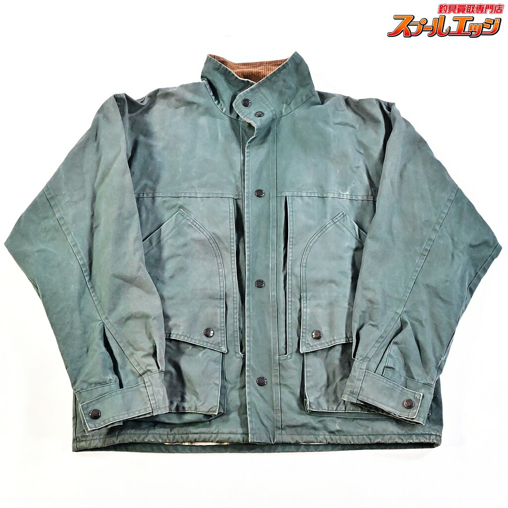 —————————————————————————— 商品状態ランク 【B】 —————————————————————————— ・サイズ:L ・ファスナー等の開閉はスムーズです。 ・シワや色抜け等ございますが、味になっていて良い感じだと...