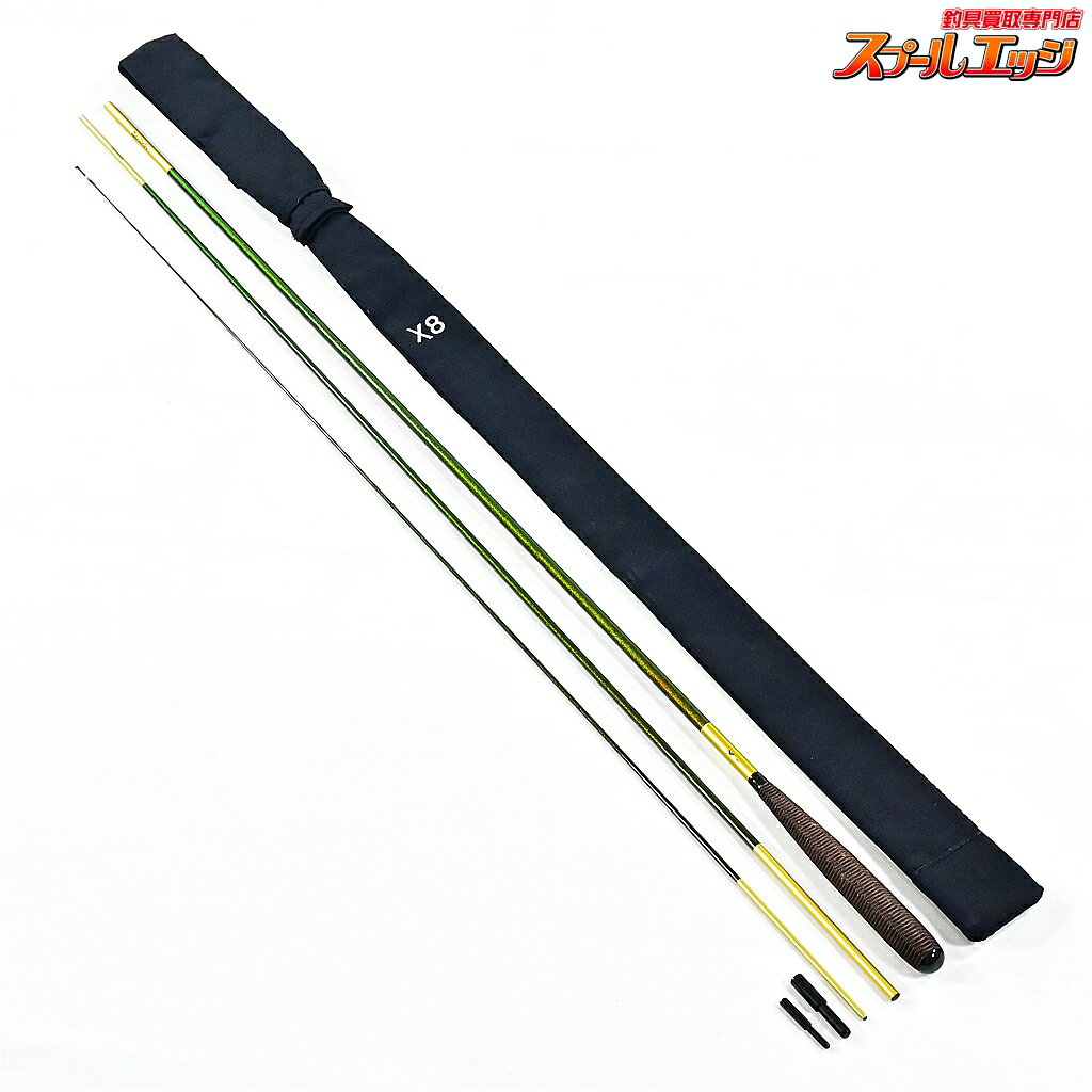 —————————————————————————— 商品状態ランク 【A】 穂先詰め【無し】 —————————————————————————— ・自重(実測値):約48gとなります。 使用品ではございますが、使用感はあまり感じられず、...