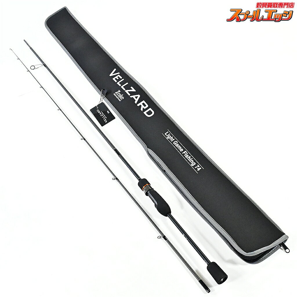 —————————————————————————— 商品状態ランク 【A】 穂先詰め【無し】 —————————————————————————— ・自重(実測値):約68gとなります。 使用品ではございますが、使用感はあまり感じられず、...