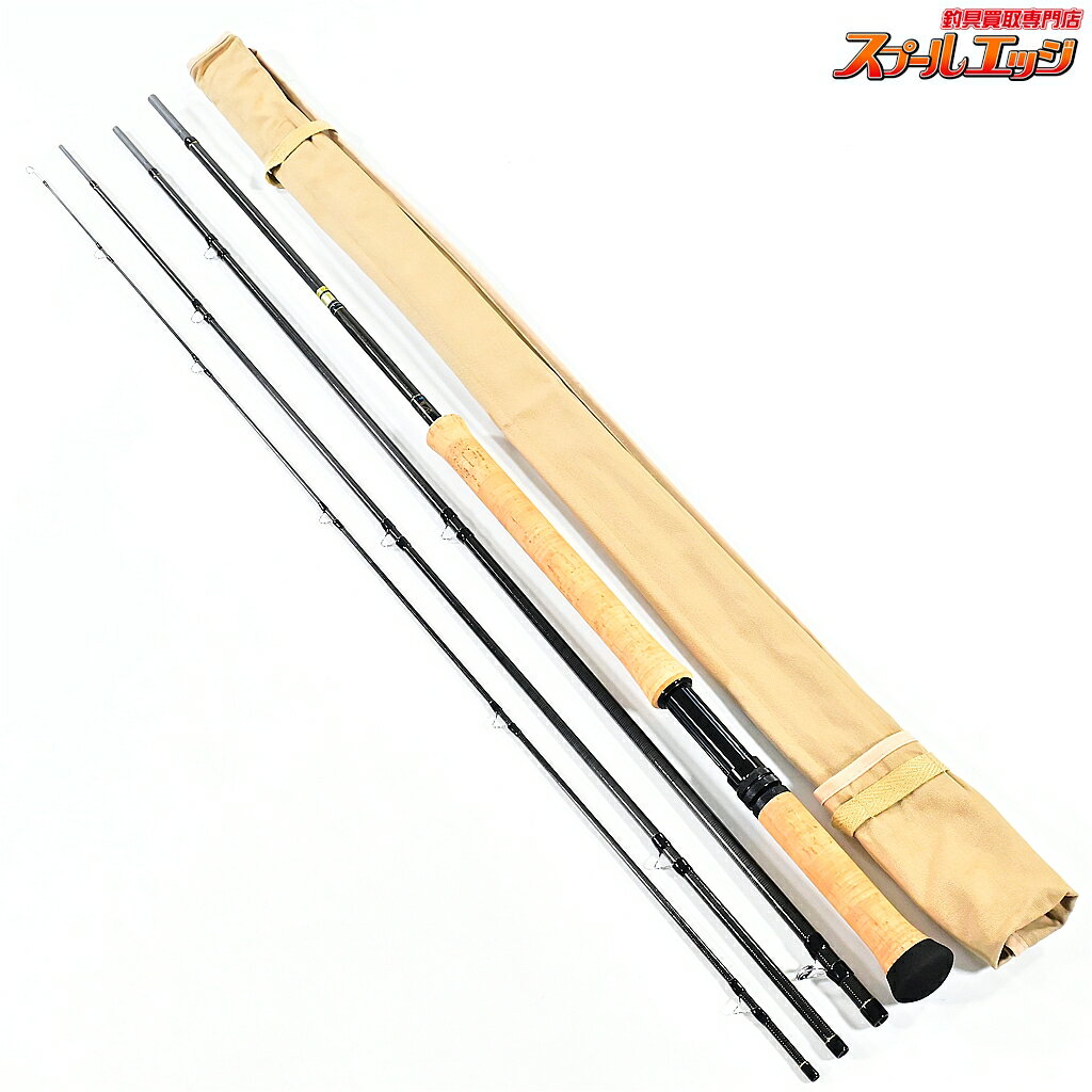 —————————————————————————— 商品状態ランク 【A】 穂先詰め【無し】 —————————————————————————— ・自重(実測値):約178gとなります。 使用品ではございますが、使用感はあまり感じられず...