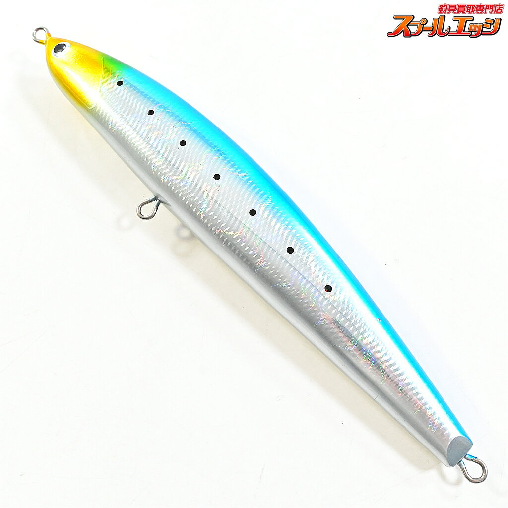 —————————————————————————— 商品状態ランク 【AB】 —————————————————————————— ・長さ(mm):約280 ・重さ(g):約143 少し小傷があり、若干の使用感を感じますが、キレイな状態で...