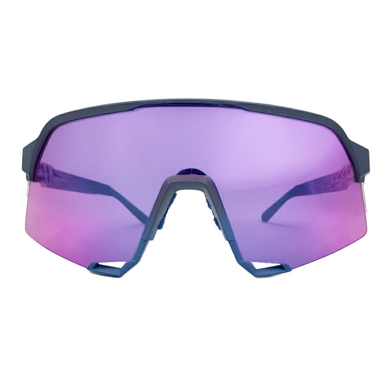 種別 サングラス メーカー名 100%（ワンハンドレット） 特徴 プロ選手も多数愛用！人気の「100%/ワンハンドレッド」 ■フレームカラー/Satin Storm Metallic ■レンズカラー/Purple Mirror Lens S...