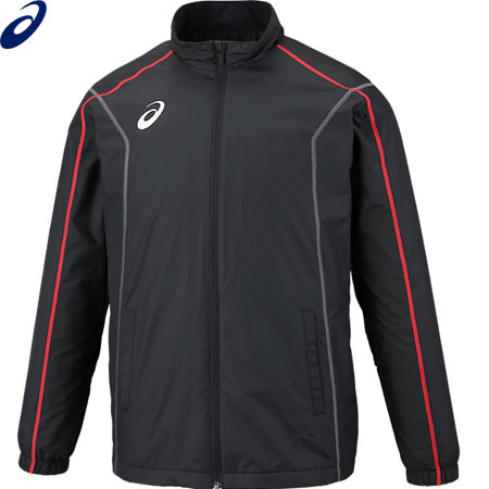 裏地トリコット仕様のウインドブレーカージャケット ■素材：ポリエステル ※当店とメーカーの在庫を合わせた数を表示しておりますので 稀に欠品する場合もございます。 ※配送方法の注意事項 メール便・宅配便について メーカー希望小売価格はメーカー...