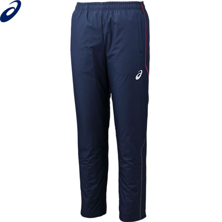 裏地トリコット仕様の長期継続のウインドブレーカーパンツ ■素材：ポリエステル100％ ※当店とメーカーの在庫を合わせた数を表示しておりますので 稀に欠品する場合もございます。 ※配送方法の注意事項 メール便・宅配便について メーカー希望小売...