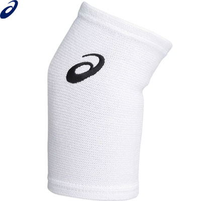 ニット素材がフィットして動きやすい肘への負担を軽減するエルボースリーブ コートに接地するレシーブ時の肌などへの負担を軽減し、スムーズな動きをサポート ニット素材ならではのストレッチ性で心地よいフィット感を追求 公益財団法人日本バレーボール協...