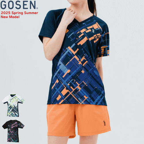 ■サイズ S.M.L.O.XO ■カラー (17)ネイビー (30)ホワイト (39)ブラック ■素材 ポリエステル100％ ■原産国 中国製 ※吸汗速乾 ※当店とメーカーの在庫を合わせた数を表示しておりますので 稀に欠品する場合もございま...