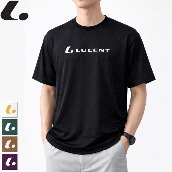 LUCENT ルーセント ソフトテニスウェア ■サイズ： S,M,L,O ■カラー： BLK：ブラック×シルバー WHT：ホワイト×ゴールド IVG：アイビーグリーン×ホワイト CYT：コヨーテ×ホワイト PUP：パープル×ホワイト ■他素...