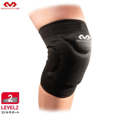 M602 フレックス ニーパッド(2個入) 高いフィット性×屈曲性×保護性 ■サポートレベル ［LEVEL 2］ ■カラー ブラック(BK) ■サイズ (ヒザ周り/cm) XS:26～30 S:30～35 M:35～40 L:40～45 X...