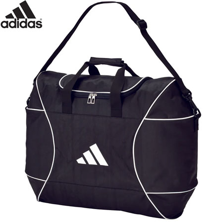 ボールを6個収納できるバッグです。 ●商品名 adidas アディダス ボールバッグ 6個入れ ●品番 AKS608 ●サイズ 幅68x高さ45x奥行23cm ●素材 ポリエステル ●ボールバッグ入り数 6個入れ ●生産国 中国製 ※当店と...