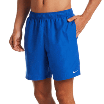 定番ボレーショーツ 厚みがあり肌当たり柔らかな素材を使用 付属のドローコードによりウエスト調節が可能 ・股下7インチ（17.7cm） ・ショーツ型インナーつき ・内側ドローコード ・刺繍ロゴ ・サイドポケット ・メッシュブリーフインナー ■...