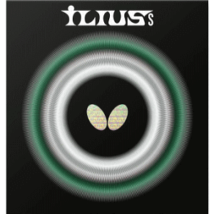 変化と相手の打球の抑えやすさを追求したツブ高ラバー 『イリウスS』は、バタフライが開発した「アブソーバー スポンジ ヘビー」を初めて採用したツブ高ラバーです。 ラバーの特徴を引き出すためにルール限界のツブ形状比率に設計した硬めのシートと 「...