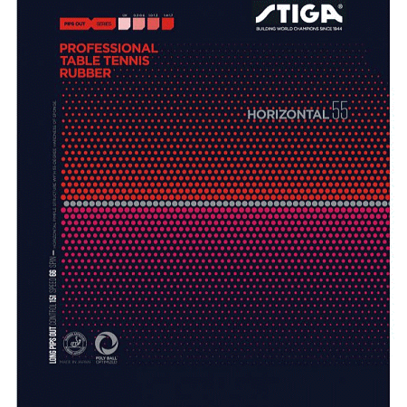 ブツ切れカット 硬めのスポンジを使用したことで、相手のボールの威力に押されることがなく、横目の特徴である粒高の変化を最大限に発揮し、 対戦選手を惑わすことに特化したラバー ナックルのツッツキ、揺れるプッシュ、相手が持ち上がらないほどのカット...