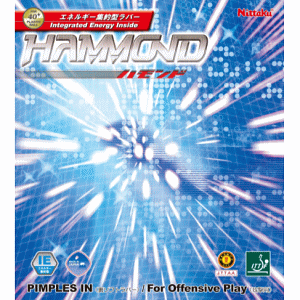 スピード重視で弾みが良い！ ボールを打つ時の弾性系同士の衝突現象で生まれる力学的エネルギーを最小限に抑え、 効率よくエネルギーをボールに伝える発想が、IEラバーのコンセプト 天然ゴムの柔軟さでボールをキャッチし、合成ゴムの反発力で打球方向に...