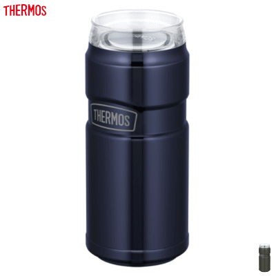 500ml缶すっぽり、おいしい温度を保つホルダー 缶飲料のおいしい温度をキープ 飲み口を付ければタンブラーにも インドアからアウトドアまで使える、オールラウンダーなアイテム ■品番：ROD-0051 ■容量(約L)：500ml缶用 ■本体寸...