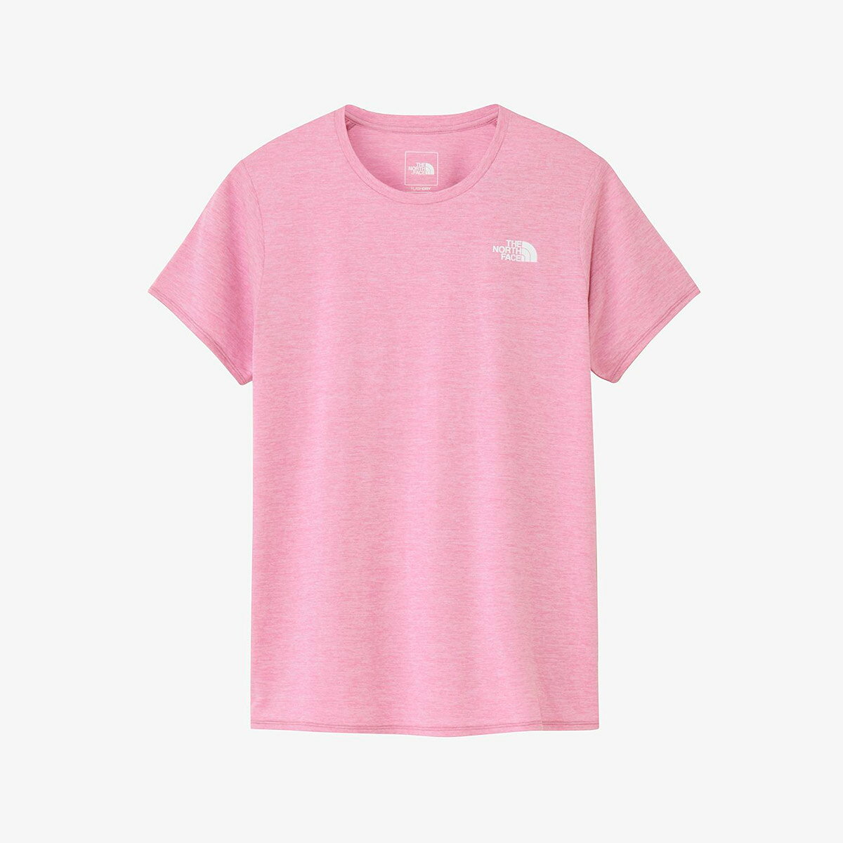 ※当店の商品はすべて日本正規代理店より仕入れた正規品です。【素材】FLASHDRY Recycled Polyester Melange Knit（ポリエステル100％）【仕様(特徴)】吸汗速乾 肌面ドライタッチ編組織／リフレクターロゴ【サ...