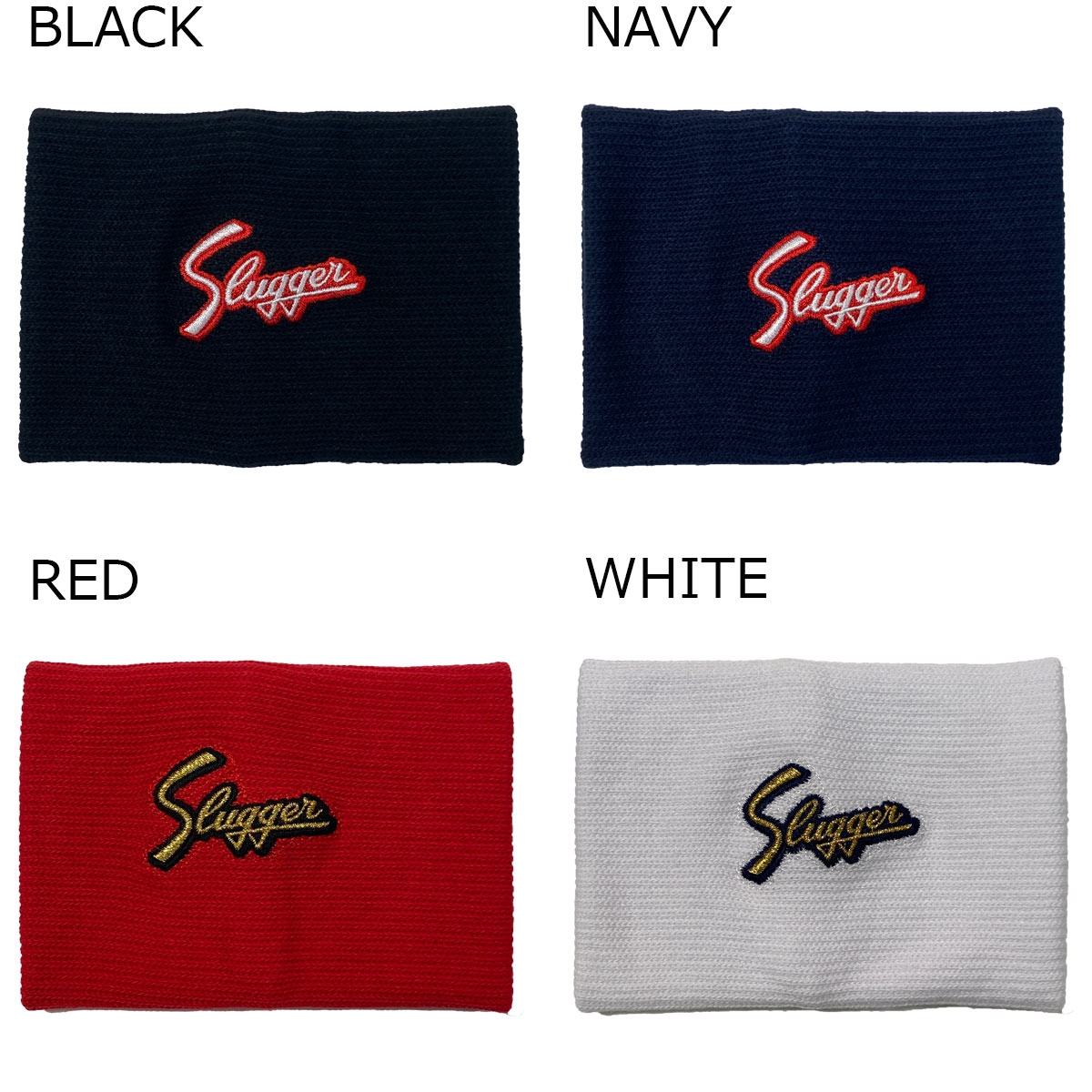 ※当店の商品はすべて日本正規代理店より仕入れた正規品です。【素材】ポリエステル【商品説明】久保田スラッガーリストバンド！！サポート力を重視した薄手仕様。【仕様】・両手・横型・ロゴ刺繍・サイズ：12cm【カラー】BLACKNAVYREDWHITE