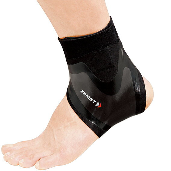 ※当店の商品はすべて日本正規代理店より仕入れた正規品です。ザムスト 足首用サポーター 右足用 FILMISTA ANKLE 370202 の特長 足首の軽い圧迫・保護にテーピングやバンテージよりカンタンに素早く装着できるサッカー用。 ザムス...
