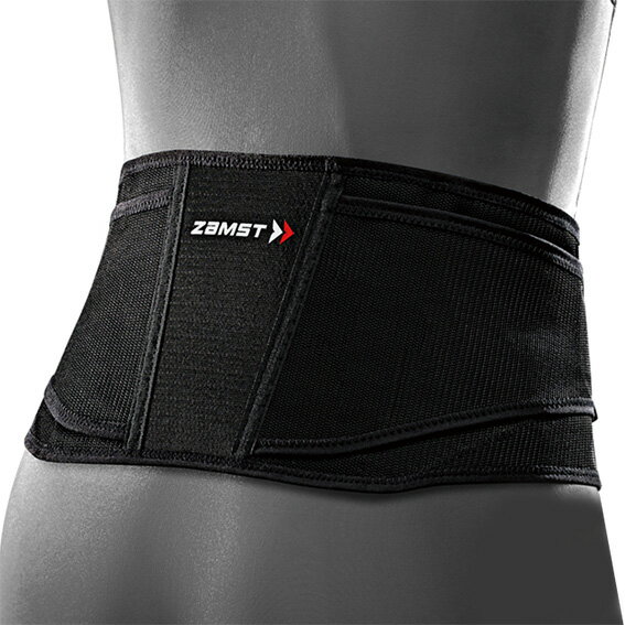 ※当店の商品はすべて日本正規代理店より仕入れた正規品です。ザムスト 腰用サポーター ZW-4 383402 の特長 通気性重視のメッシュタイプZWシリーズの中で最も通気性に優れ、腰全体を快適にサポート。 本体内側に汗を素早く蒸散させるクール...