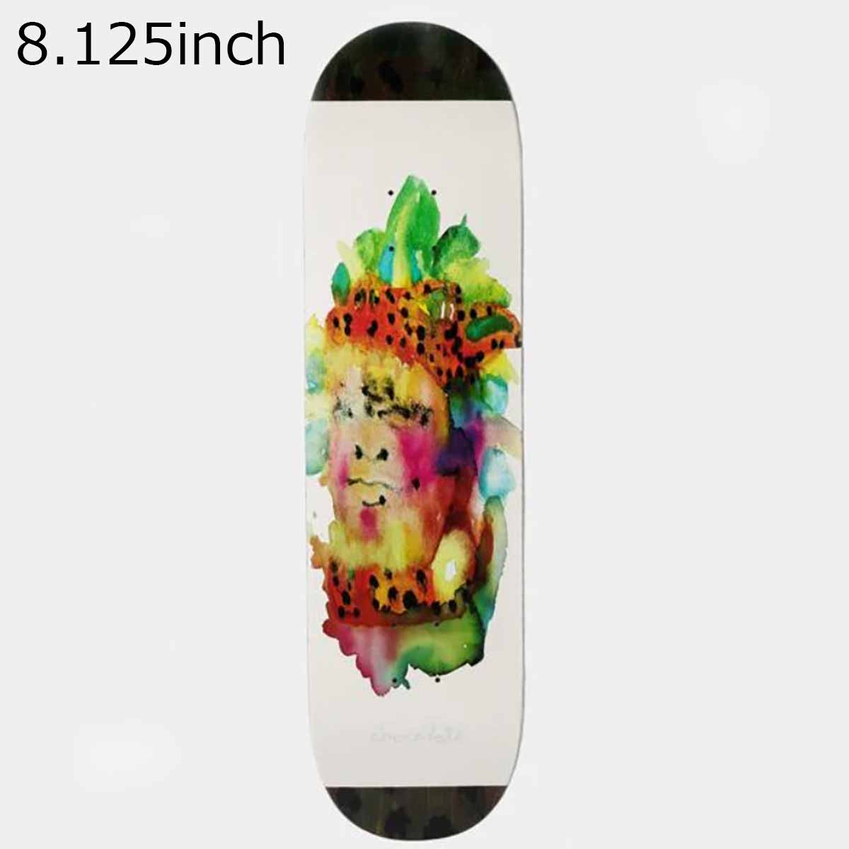 ※当店の商品はすべて日本正規代理店より仕入れた正規品です。【長さ/幅(inch)】31.6/8.125【商品説明】Stevie Perezモデル1994年GIRLの姉妹ブランドとして誕生したデッキブランド。CHOCOLATESKATEBOA...