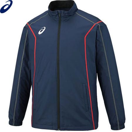 裏地トリコット仕様のウインドブレーカージャケット ■素材：ポリエステル ※当店とメーカーの在庫を合わせた数を表示しておりますので 稀に欠品する場合もございます。 ※配送方法の注意事項 メール便・宅配便について メーカー希望小売価格はメーカー...