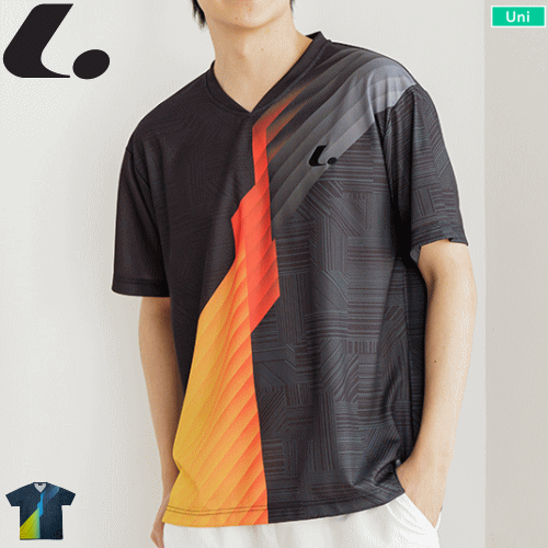 LUCENT ルーセント ソフトテニスウェア ■サイズ： S,M,L,O,XO ■カラー： XLH3526 ネイビー XLH3529 ブラック ■機能素材： 吸汗速乾 ■他素材： ポリエステル100％ ■原産国：中国製 ※当店とメーカーの在...