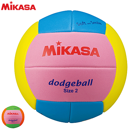 ＜商品説明＞ ■メーカー Mikasa/ミカサ ■サイズ 円周：約62cm 重量：約180g ■カラー ピンク/サックスブルー/イエロー ピンク/ライトグリーン/オレンジ ■生産国 中国製 ■素材 スポンジ（TPE） 縫い 0.20～0.3...