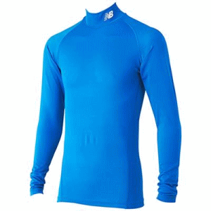 フィット性と安定性を両立したストレッチインナーシャツ マイクロファイバーを使用し軽さとソフトな肌触りを追求 競技を問わず様々なスポーツシーンに最適 ■メーカー希望小売価格：4,300円＋税 ■カラー：（BLU）ブルー ■素材：ポリエステル9...