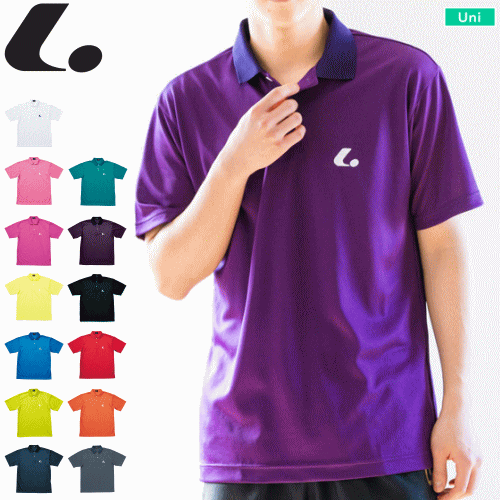 LUCENT ルーセント ソフトテニスウェア ■サイズ： SS,S,M,L,O,XO ■カラー： XLP5090 ホワイト XLP5091 ピンク XLP5092 ベリーピンク XLP5093 ライトイエロー XLP5094 ブルー XLP...