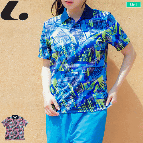 LUCENT ルーセント ソフトテニスウェア ■サイズ： SS,S,M,L,O,XO ■カラー： XLP8571 ピンク XLP8577 ブルー ■機能素材： 吸汗速乾 ■他素材： ポリエステル100％ ■原産国：中国製 ※当店とメーカーの...