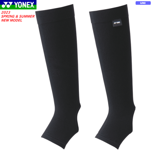 YONEX ヨネックス ■サイズ： SM・ML ■カラー： (007)ブラック ■素材： ナイロン80%、ポリウレタン20% ■機能： UVカット、ストレッチ ※当店とメーカーの在庫を合わせた数を表示しておりますので 稀に欠品する場合もござ...