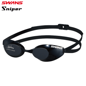 こちらの商品は、光を全く通さない特殊なレンズ(アイシェード)を使用しているミラータイプのゴーグルです。 流水抵抗測定を繰り返し、低抵抗を実現したトップモデル。 鼻ベルトはワンタッチで取り替えができる新開発の5サイズ(S・M・L・O・X)交換...