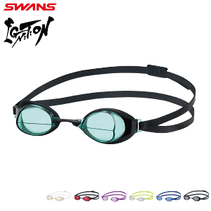 【 IGNITION-N(イグニッション) 】自由形専用モデル ＜視線をより前へ＞ 前方に傾斜したレンズにより表面抵抗が最も少ない頭部体幹軸0度を維持したまま 眼球の動きだけで有効視野が2倍*に拡大 *当社従来品比 ・ターン時などに前方確認...