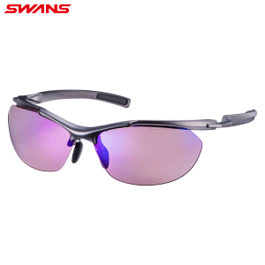 「軽さ」と「フィット感」を高次元で両立し、激しい動きにも対応 Airlessシリーズの特徴である「軽さ」を受け継ぎながら テンプルに「すべり止めラバー」を採用した、激しい動きにも対応するスポーツモデルです。 ・あらゆる危険から眼を護る高性能...