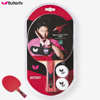 ■商品名：水谷隼2000 ■メーカー希望小売価格：2,000円＋税 ■品番：16930 ■タイプ：ラバーばりラケット ■ブレード構成：5枚合板 ■原産国：中国 ※ラバーばりラケットはラバーの貼り替えができません ※ラバーばりラケットはレジャ...