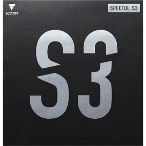 スピード系ハイテンション表ソフトラバー 『SPECTOL S1』のスピードと変化に優れたシートを継承。 テンション技術により反発性能を向上しつつ、ナックルの出しやすさを保持した攻撃重視のギア。 ■メーカー希望小売価格：4,700円＋税 ■ラ...