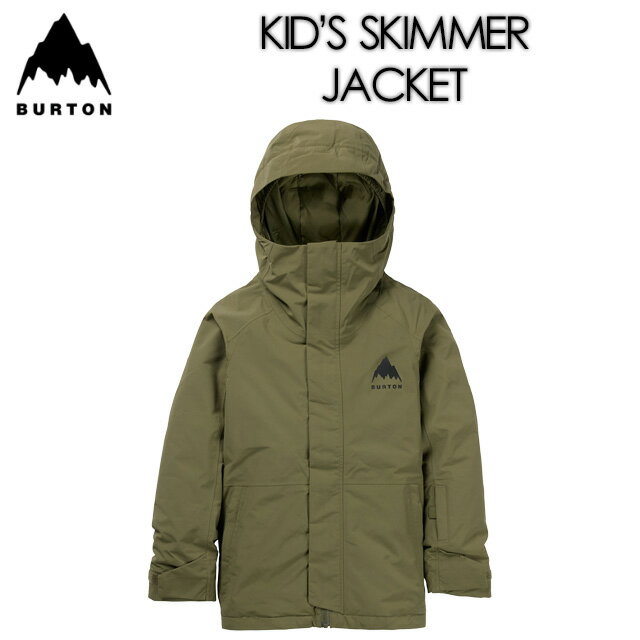 製 品 説 明 ユース ウインター スノーボードジャケット. 防水透湿性に優れた2レイヤー構造、ウエストゲーターと成長に対応するRoom-to-Growシステム付き。 山でのアクティビティや通学に最適なキッズ Burton スキマー ジャケ...