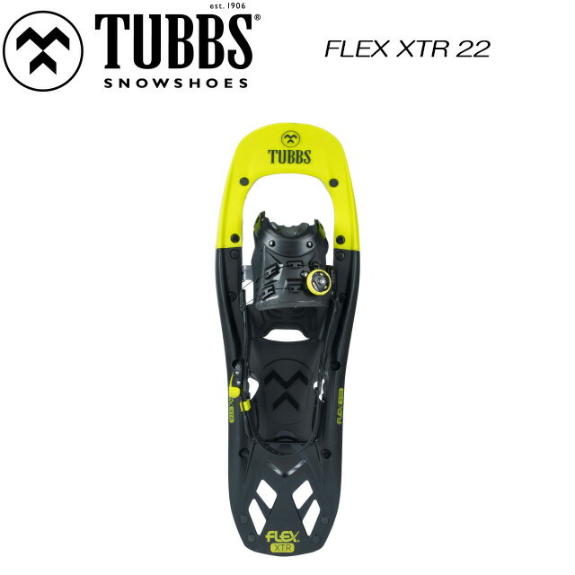 製 品 説 明 Flex XTRは、バックカントリー探索のための高品質なパフォーマンスを提供するために設計された、当社のプレミアムコンポジットデッキスノーシューです。 DynamicFit™ 2.0バインディングはBOA®フィットシステムを...