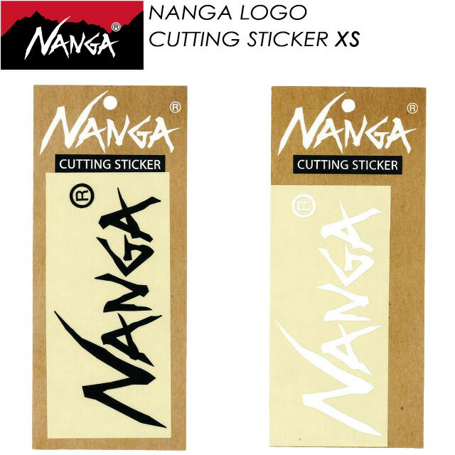 製 品 説 明 NANGAの文字が浮び上がる切り抜きステッカーです。 耐水、耐光があるので外で使用するギアやガラスなどに貼ることが可能です。 ※使用上の注意をご確認の上、ステッカーチューンをお楽しみください。 ■XSサイズ：6.1x 13....