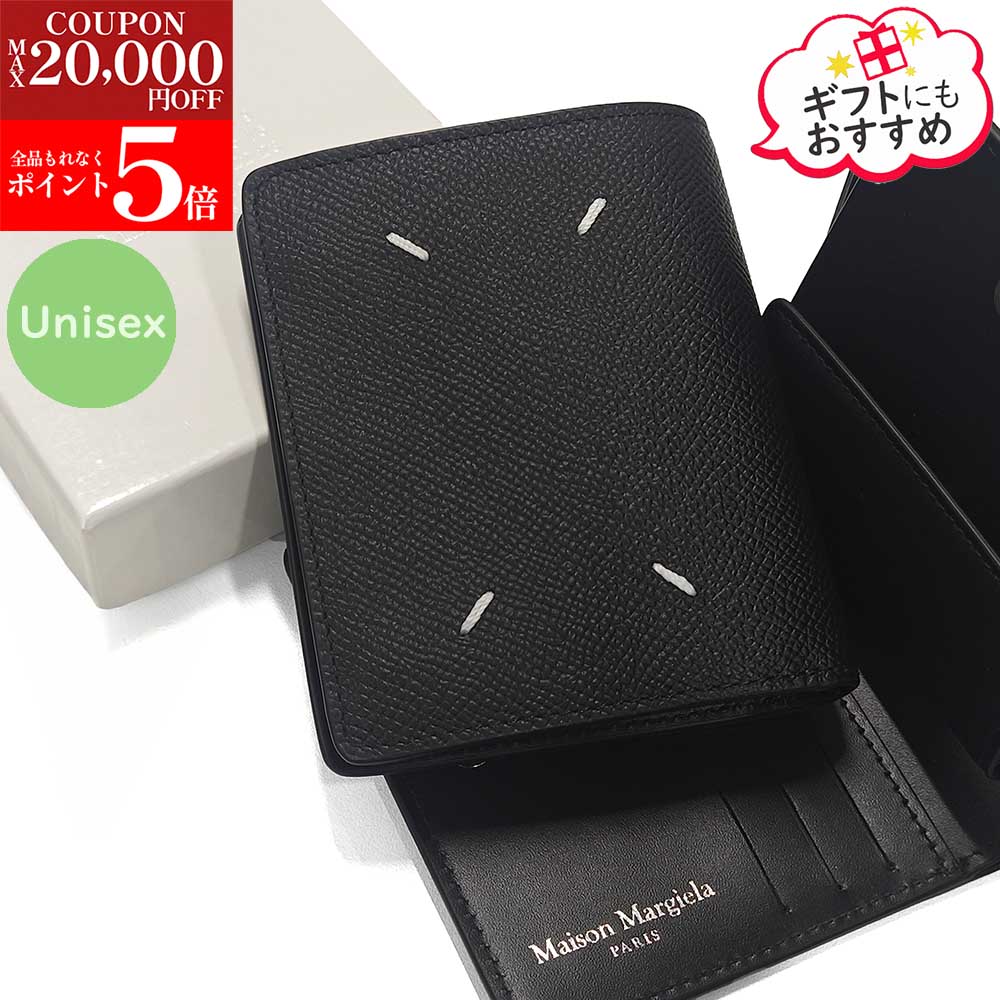 【商品名】 ★2026SS★ Maison Margiela メゾンマルジェラ SA3UI0007 P4745 T8013 バイフォールド ウォレット 二つ折り財布 (新品) 【品番】 SA3UI0007-P4745-T8013 【カラー】...