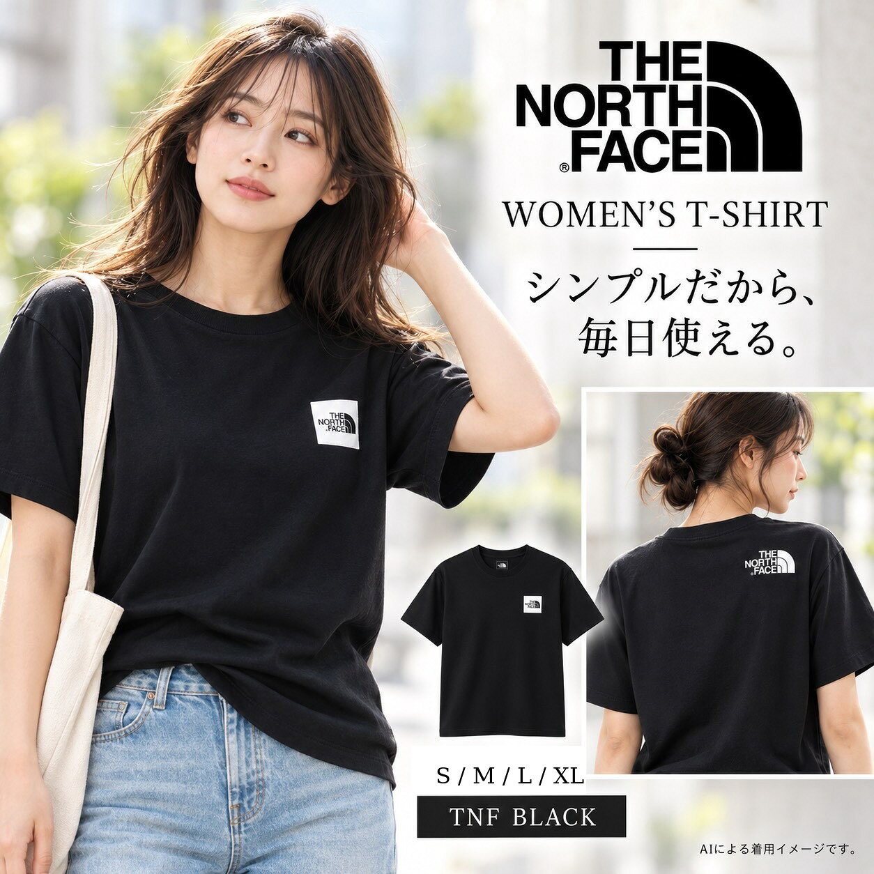 ■商品名 ★2026SS★ THE NORTH FACE ノースフェイス エボリューション ボックス ハーフドーム NF0A8G9CJK31 Tシャツ メンズ レディース ユニセックス 半袖 ロゴT オーバーサイズ ブラック(新品) ■シー...