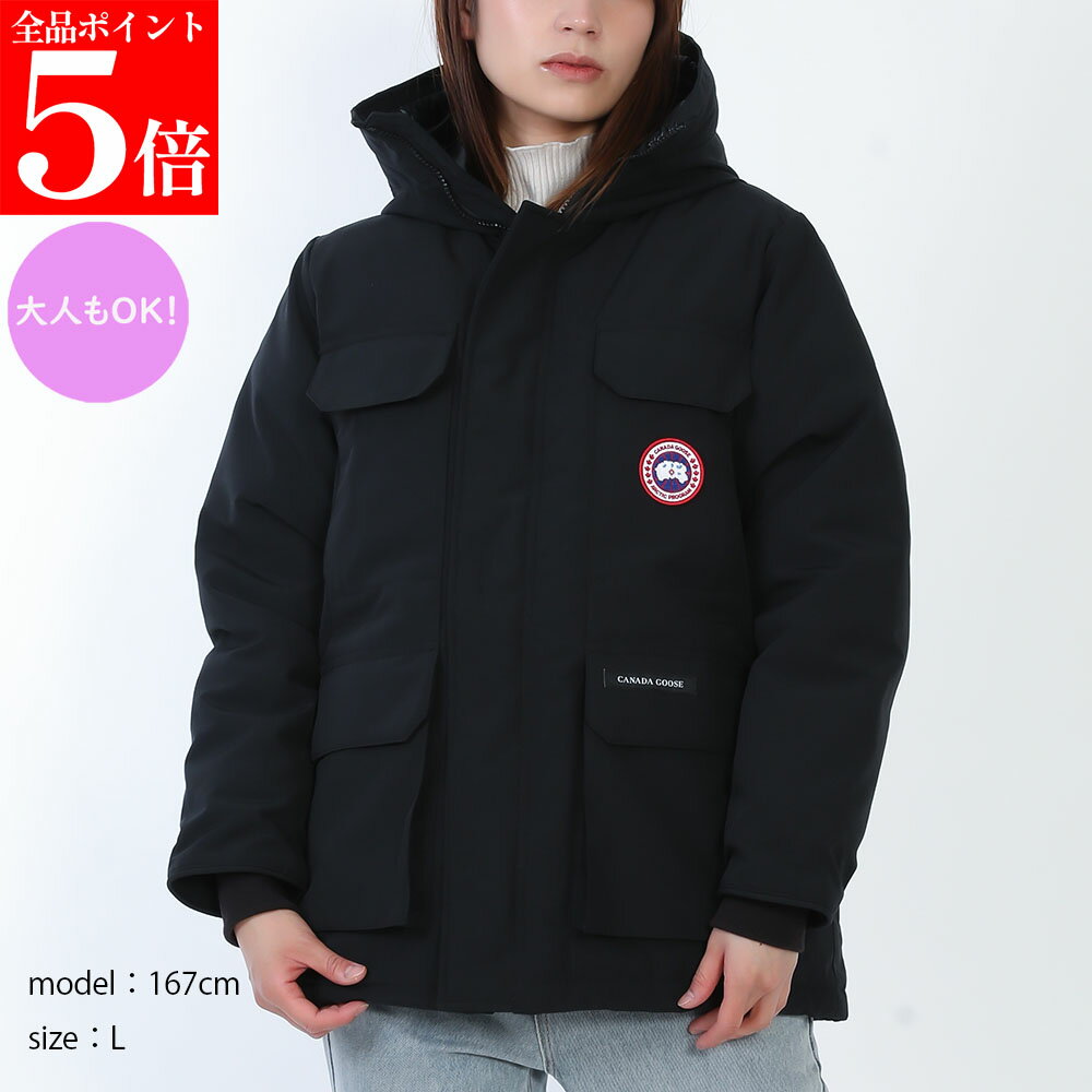 ■商品名 CANADA GOOSE KIDS カナダグースキッズ 4552Y ユース エクスペディション パーカ ダウンジャケット ボーイズ キッズ 大人もOK ■シーズン 2026年春夏新作 ■モデル 4552Y-9061 ■カラー 90...