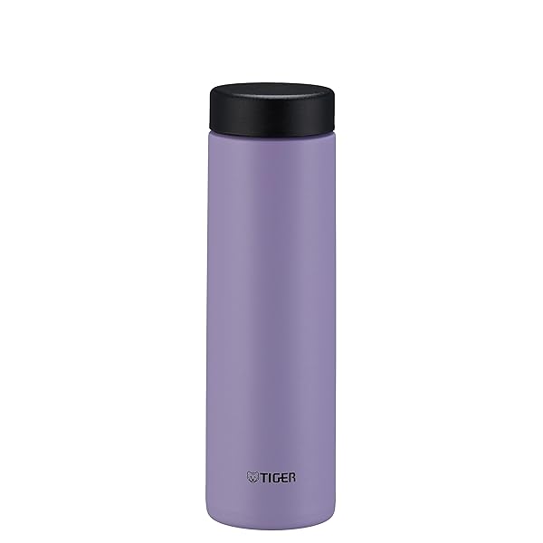 【パッキン一体型・食洗機対応】 タイガー魔法瓶(TIGER) 水筒 500ml スクリュー マグ ステンレスボトル 保冷 保温 軽量 なめらか飲み口 洗いやすい BPAフリー ラベンダー(パープル) MMZ-W050VWブランドタイガー魔法...