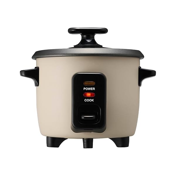 ドウシシャ 炊飯器 0.5合 ~ 1.5合 一人暮らし コンパクト 小型炊飯器 ベージュ RCZ-021BEブランドドウシシャ(DOSHISHA)色ベージュモデルRCZ-021BE商品説明【商品概要】スイッチ1つでご飯が炊けるコンパクトな炊...