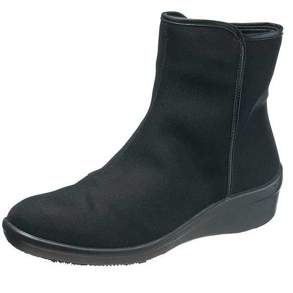[アサヒ トップドライ] レインシューズ 防水性 ゴアテックス TDY-3929 レディース ブラック 24.0 cm 3EブランドTOP DRY(アサヒ トップドライ)色ブラックモデルAF39291商品説明【商品概要】プラットフォームの高...