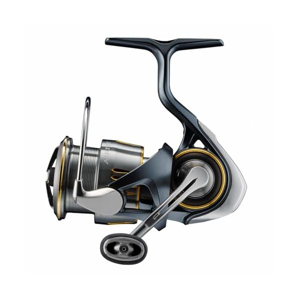 ダイワ(DAIWA) スピニングリール 23AIRITY(エアリティ) LT2500SブランドDAIWA色不明モデル00061128商品説明【商品概要】「AIRDRIVE DESIGN」により操作性に磨きを掛けた軽量スピニング“23AIRI...