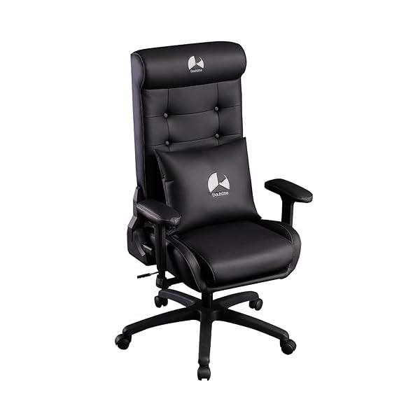 Bauhutte (バウヒュッテ) ゲーミングソファチェア2 G-370PU-BK ブラック PUレザータイプ 【ソファみたいなゲーミングチェア】 スタンダードブランドBauhutte(バウヒュッテ)色ブラックモデルG-370PU-BK商品...
